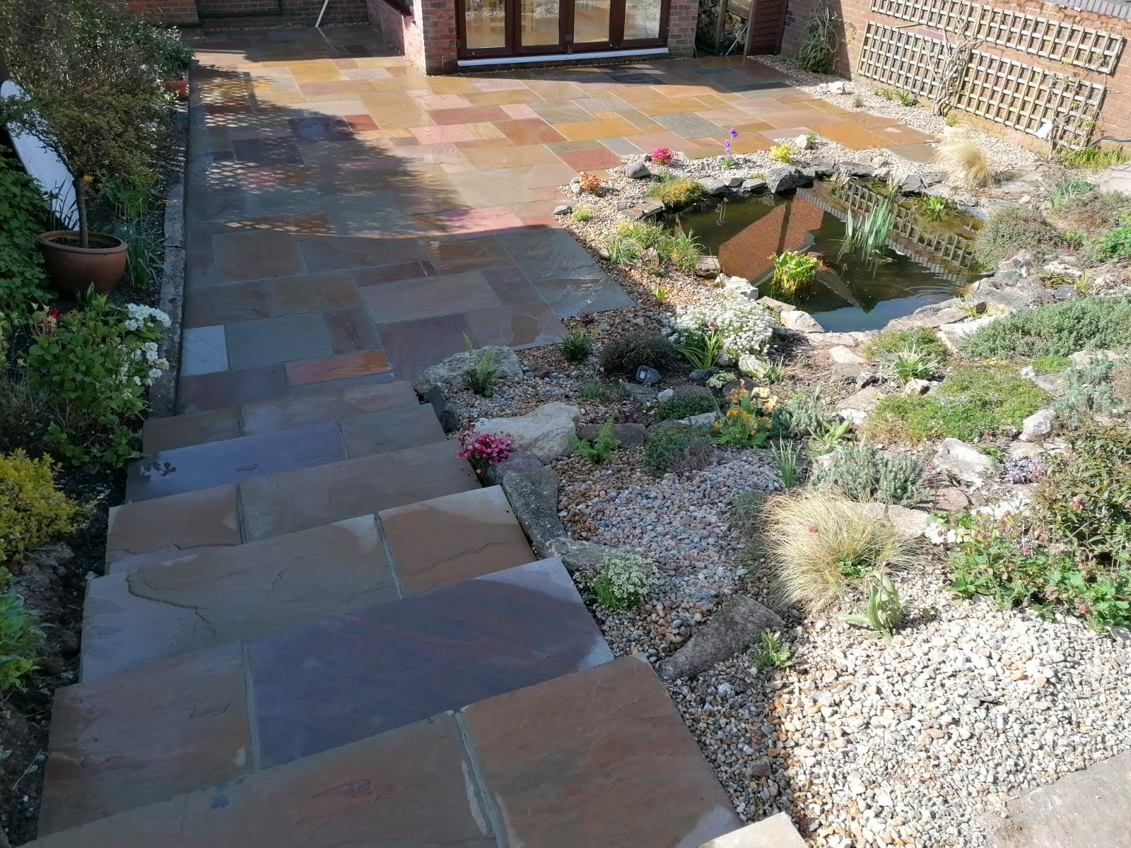 CRS Landscapes - Portfolio