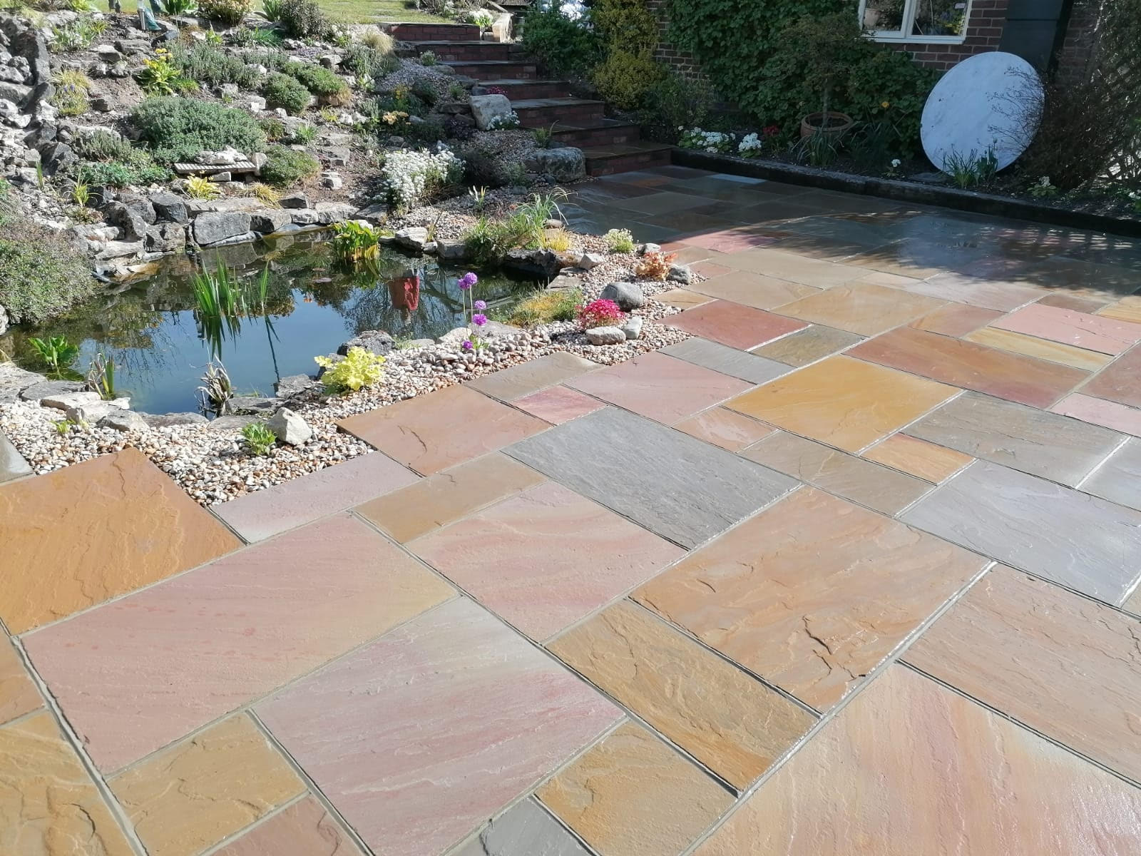 CRS Landscapes - Portfolio