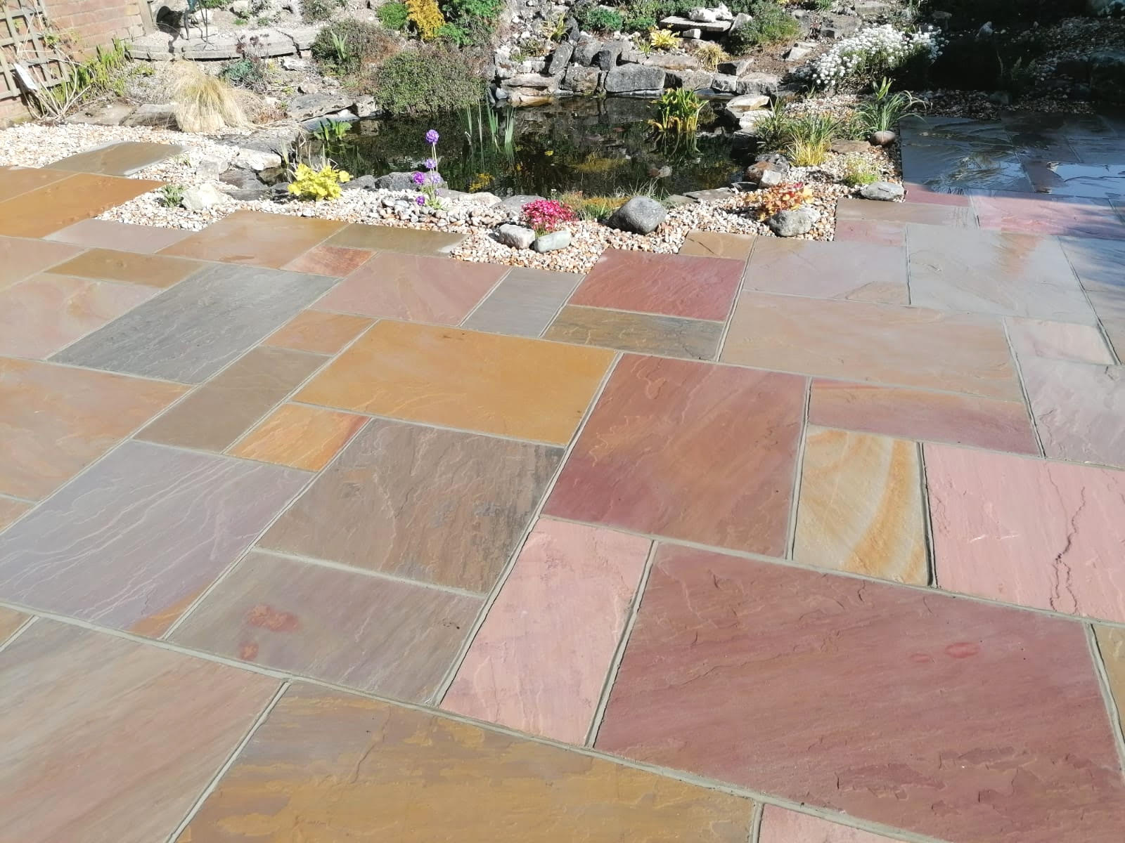 CRS Landscapes - Portfolio