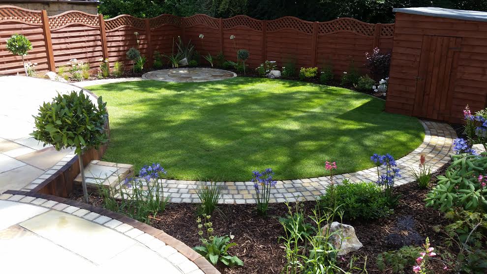 CRS Landscapes - Portfolio