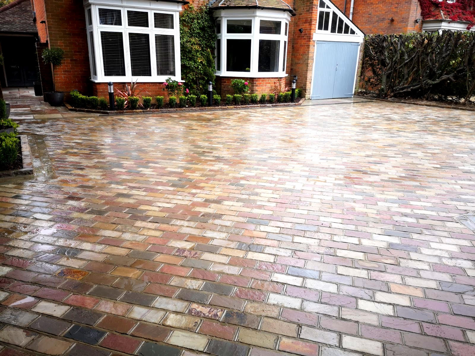 CRS Landscapes - Portfolio